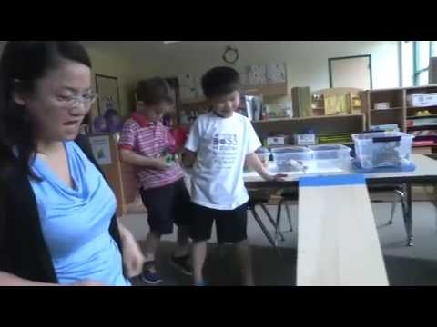 Peep for Preschool Educators: Explore Ramps Learning Environments - YouTube