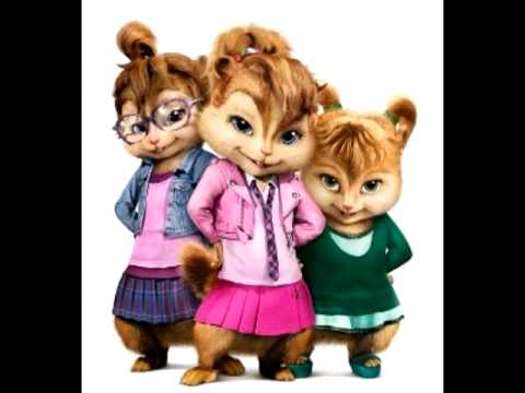 Chipettes ~ We No Speak Americano Conga (ORIGINAL) - YouTube