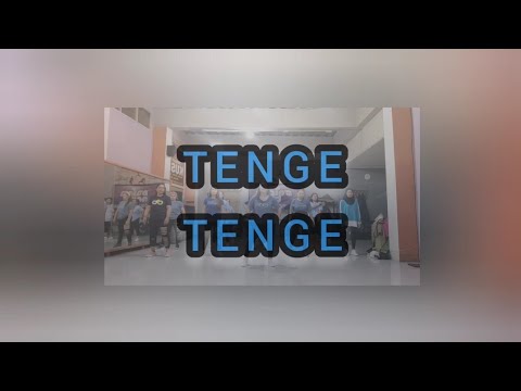 TENGE TENGE DANCE WORKOUT / TIKTOK VIRAL - YouTube