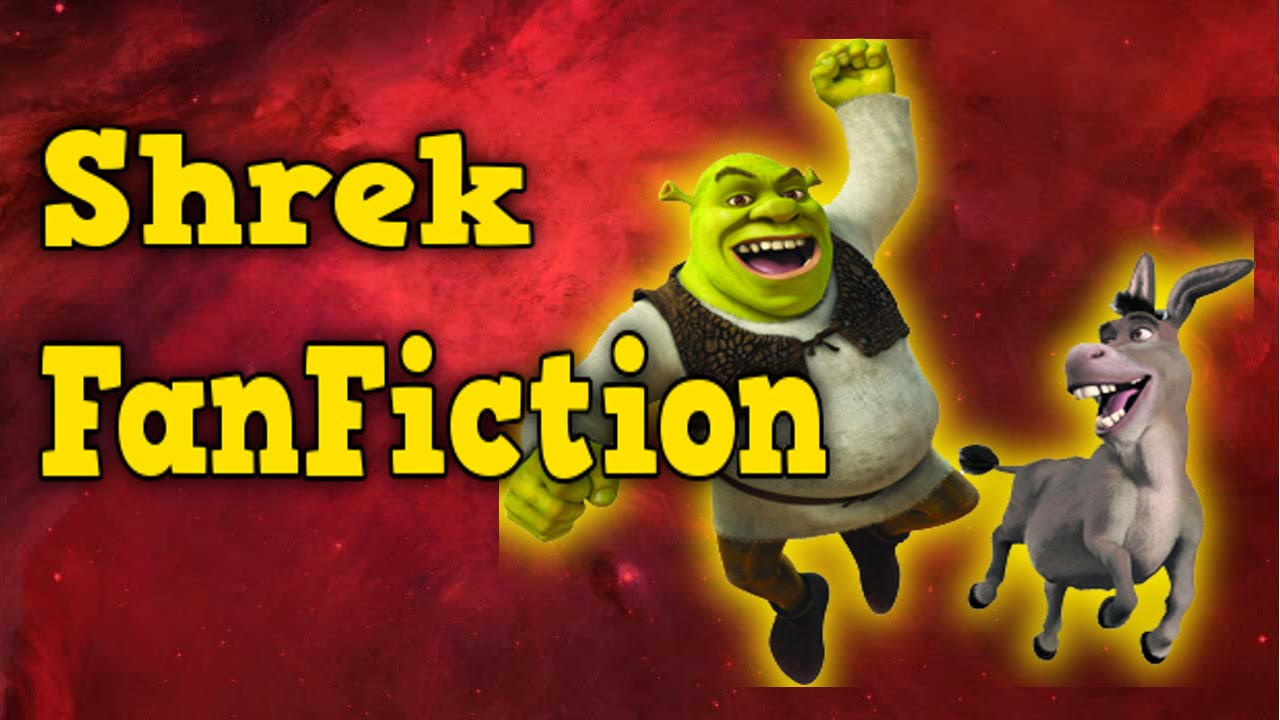 Shrek Fan-fiction: Shrek and Donkey - YouTube