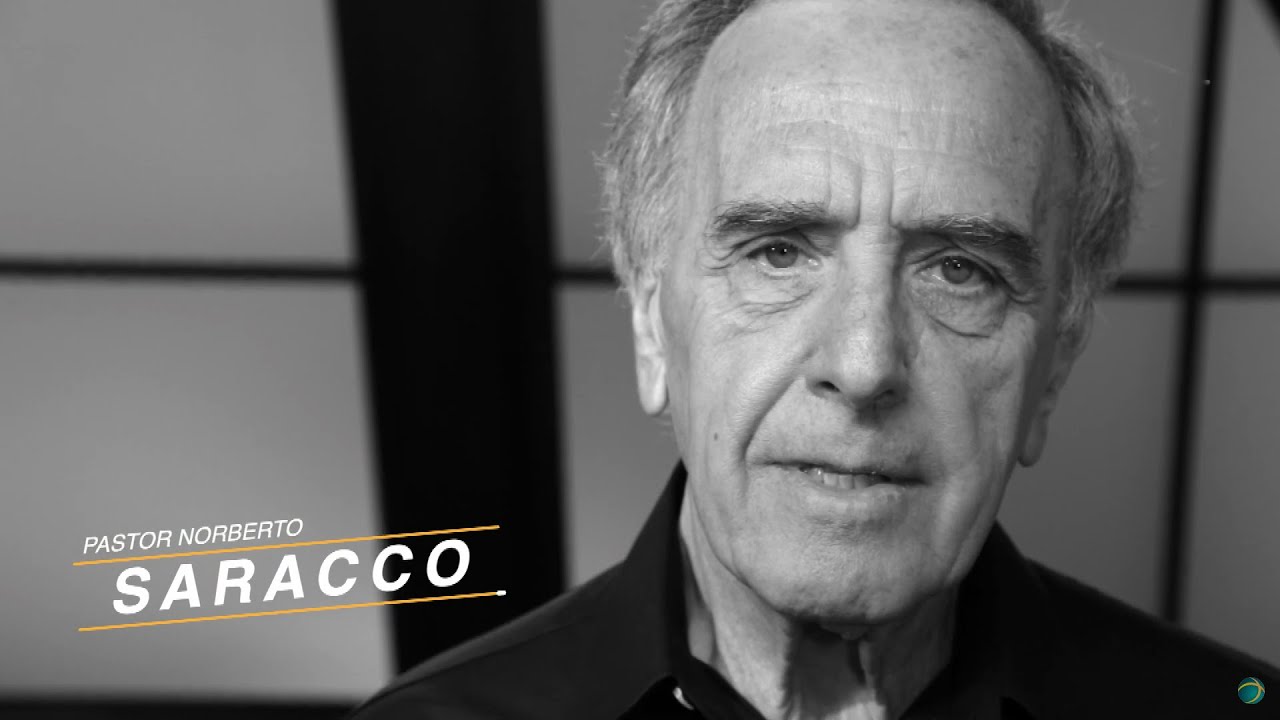 Mes de la Biblia 2022: Pastor Norberto Saracco - YouTube