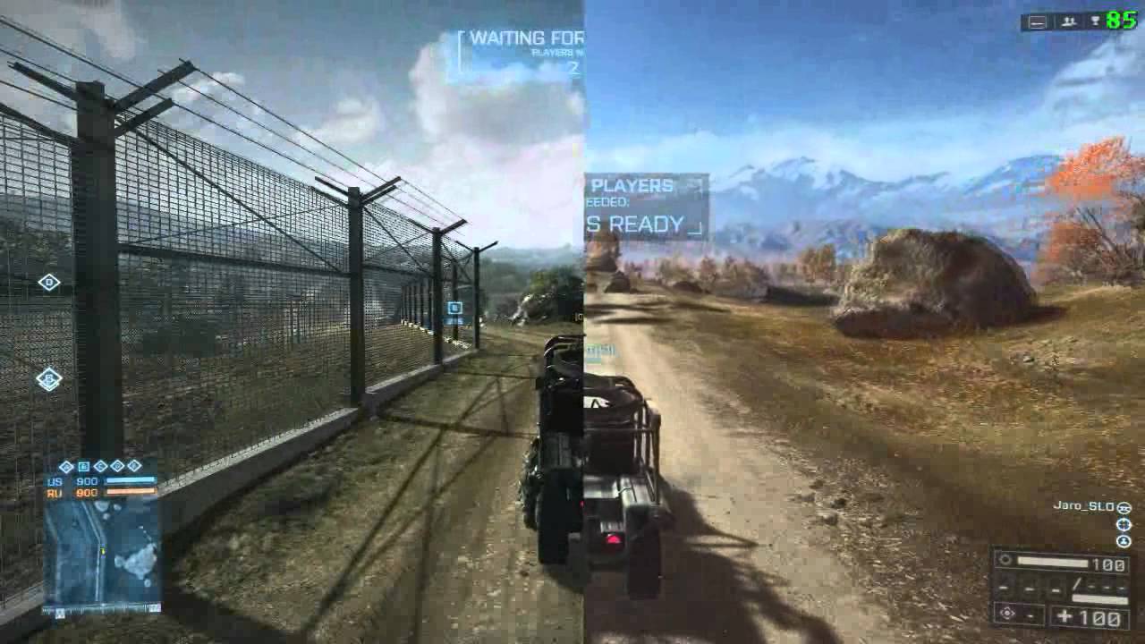 Caspian Border Bf4