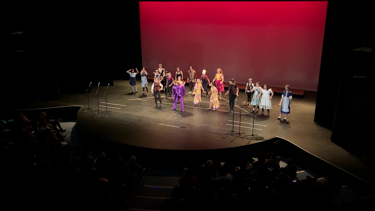 Lights up musical theatre schools- Playhouse 2019 Beauty and the Beast ...