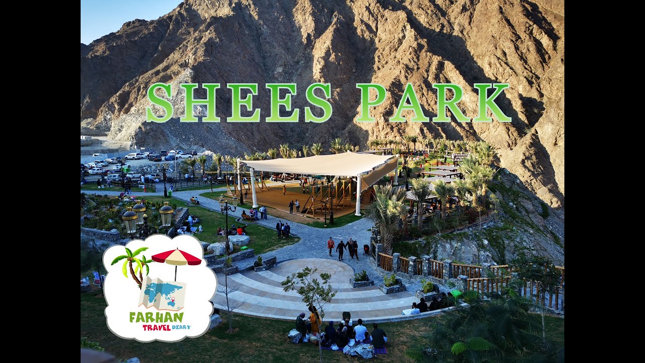 Shees Park BBQ party || Shees Village - YouTube