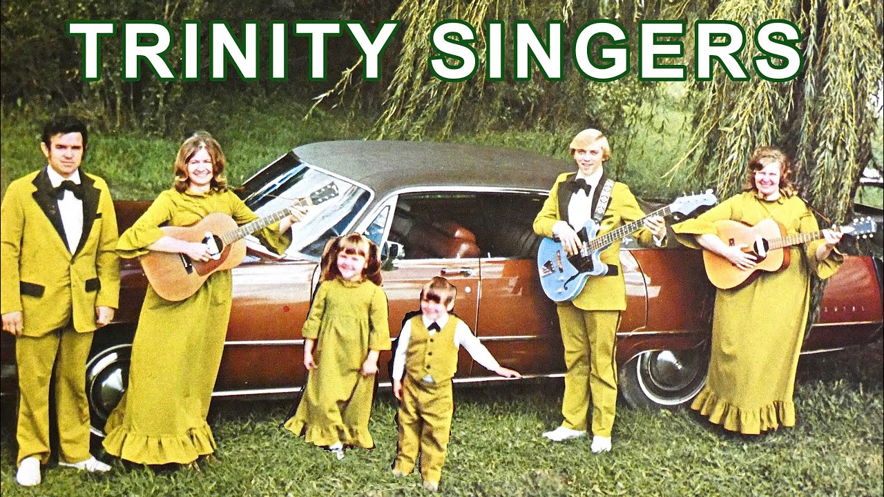 The Trinity Singers - "What Is God's Will" - YouTube