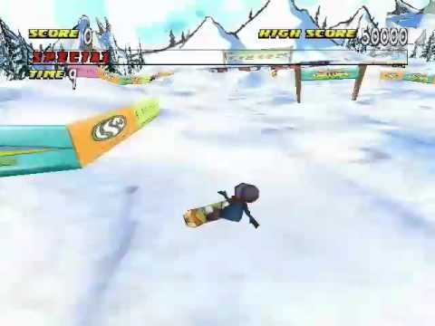 PSX PS1 Rocket Power - Team Rocket Rescue - YouTube