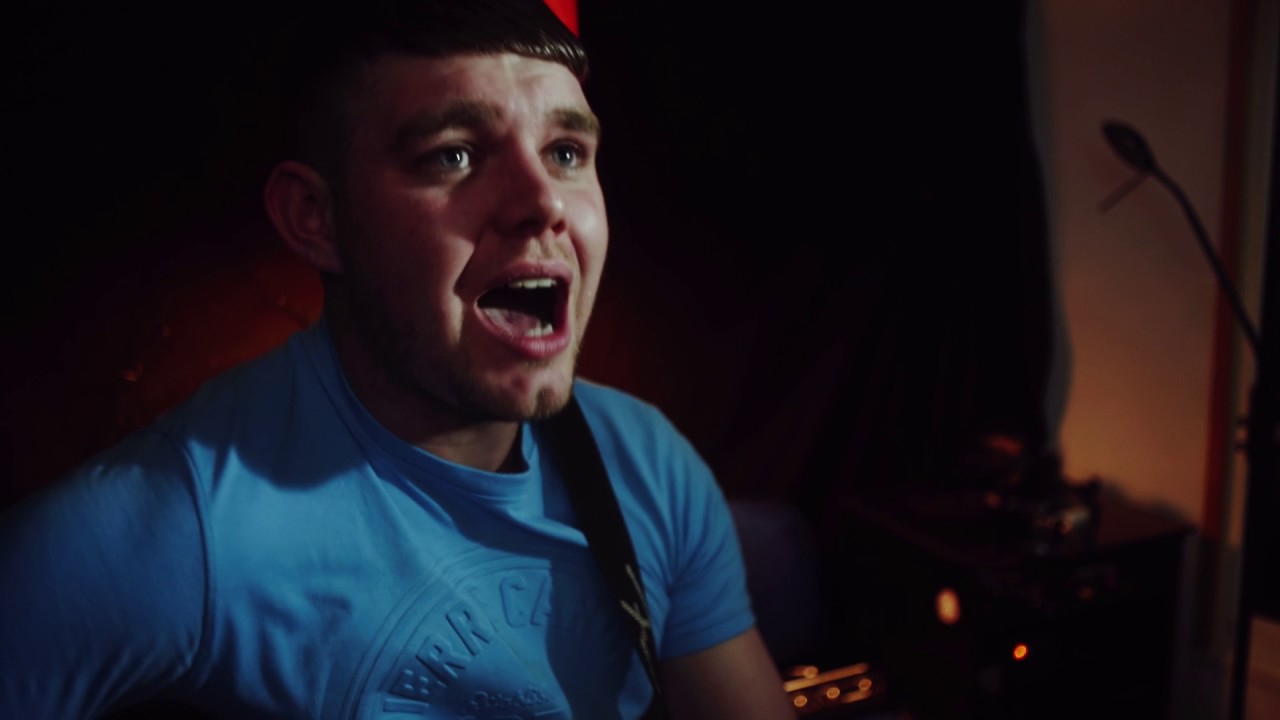 Ryan Hegarty - Ho Hey (Live in Wee Studio) - YouTube