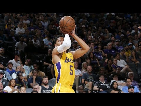 Josh Hart's 2018 NBA Summer League MVP Highlights