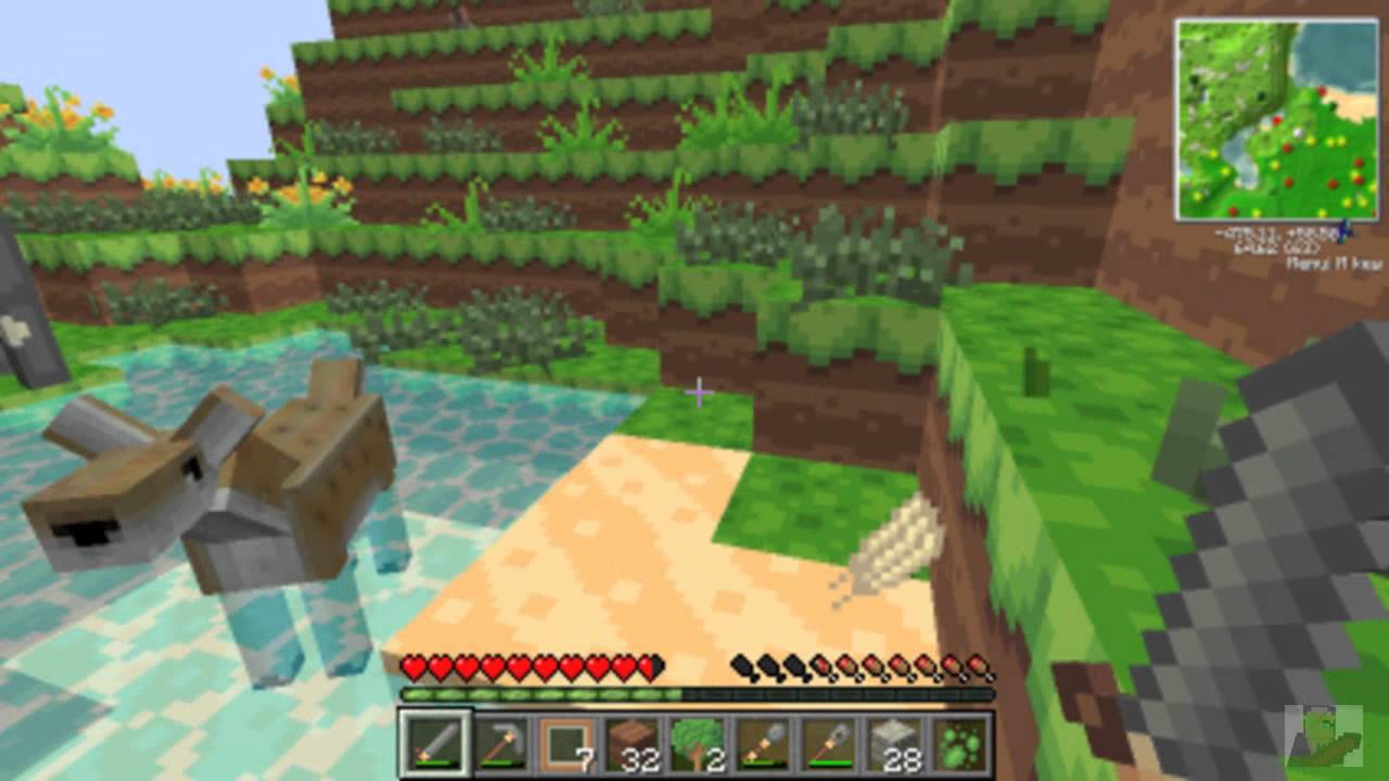 Minecraft - iHasCupquake Oasis Mod Pack P18 'Withdrawal Creates a New ...
