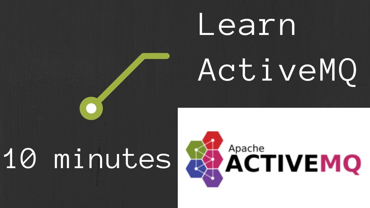 Learn Active MQ in 10 mins - YouTube