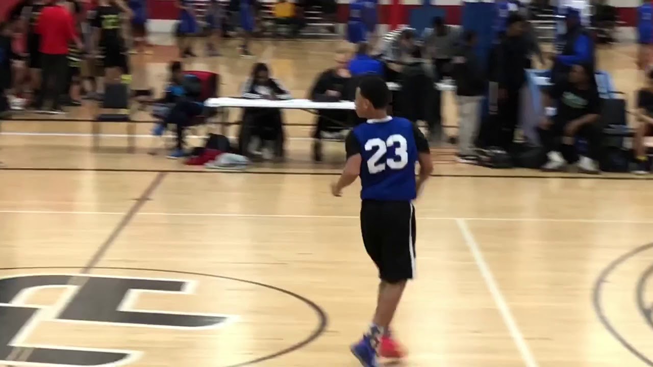 Michigan Hoyas 15U Terrance Broughton Jr. was one of my favorite ...