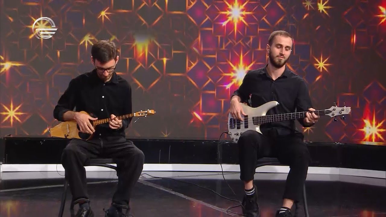 East Duo - „ჩუბინა“ - YouTube