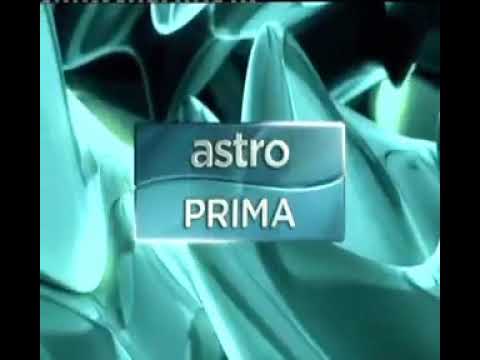 Astro Prima - Ident (2007 - January 2008) - YouTube