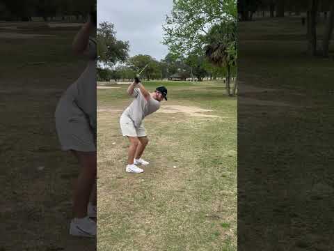 Par 4 Double Bogey Tree Save #pga #golf #highlights #florida #bogey # ...