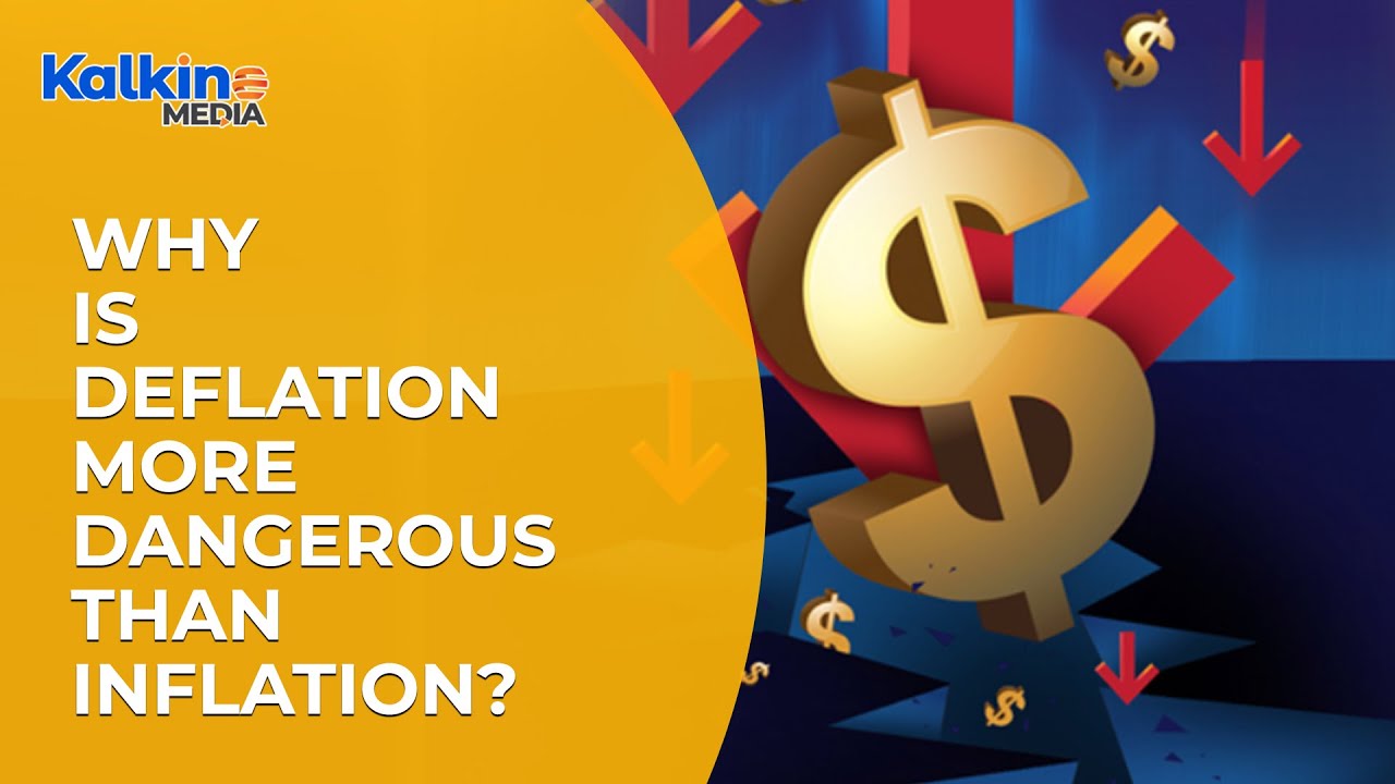 Why is deflation more dangerous than inflation? - YouTube