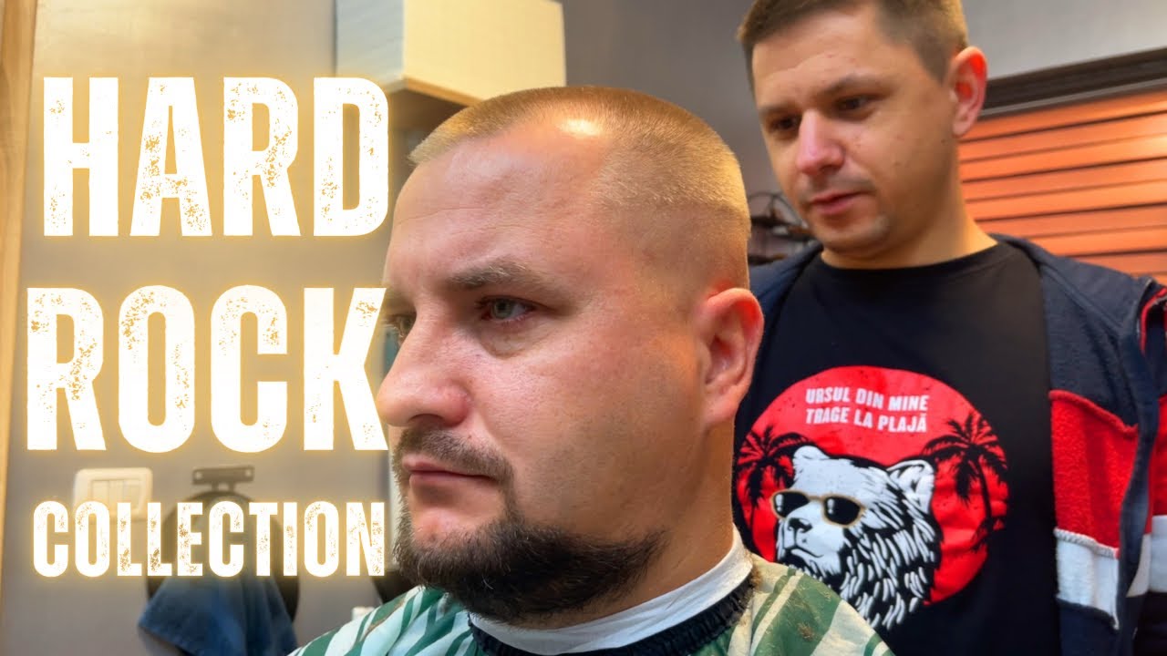 Buzz Cut Tutorial în 5 minute - YouTube