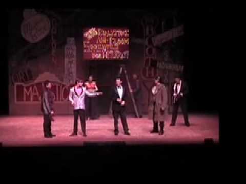 The Producers - You Never Say Good Luck on Opening Night - YouTube