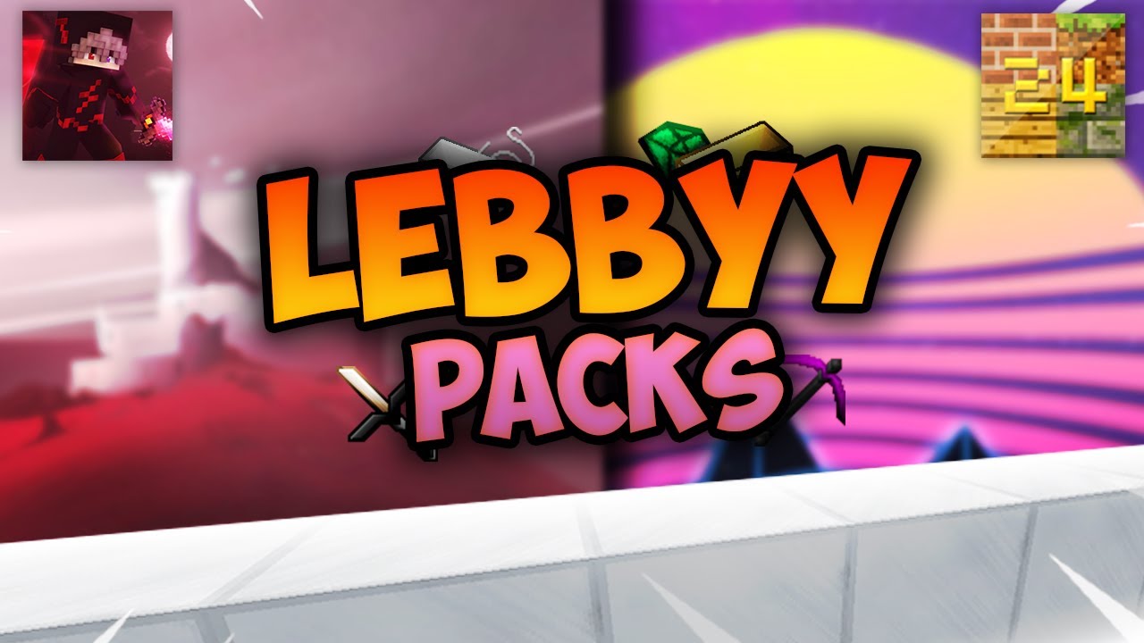 ICH LADE __ Lebbyy TEXTURE PACKS runter... & BEWERTE SIE! 🤯 ️ - YouTube