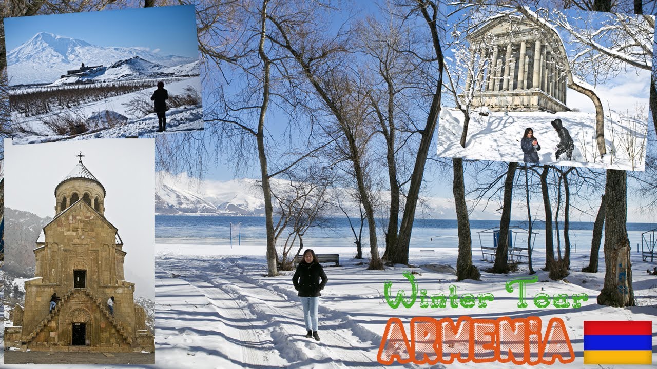 Armenia Winter Travel Tour - YouTube