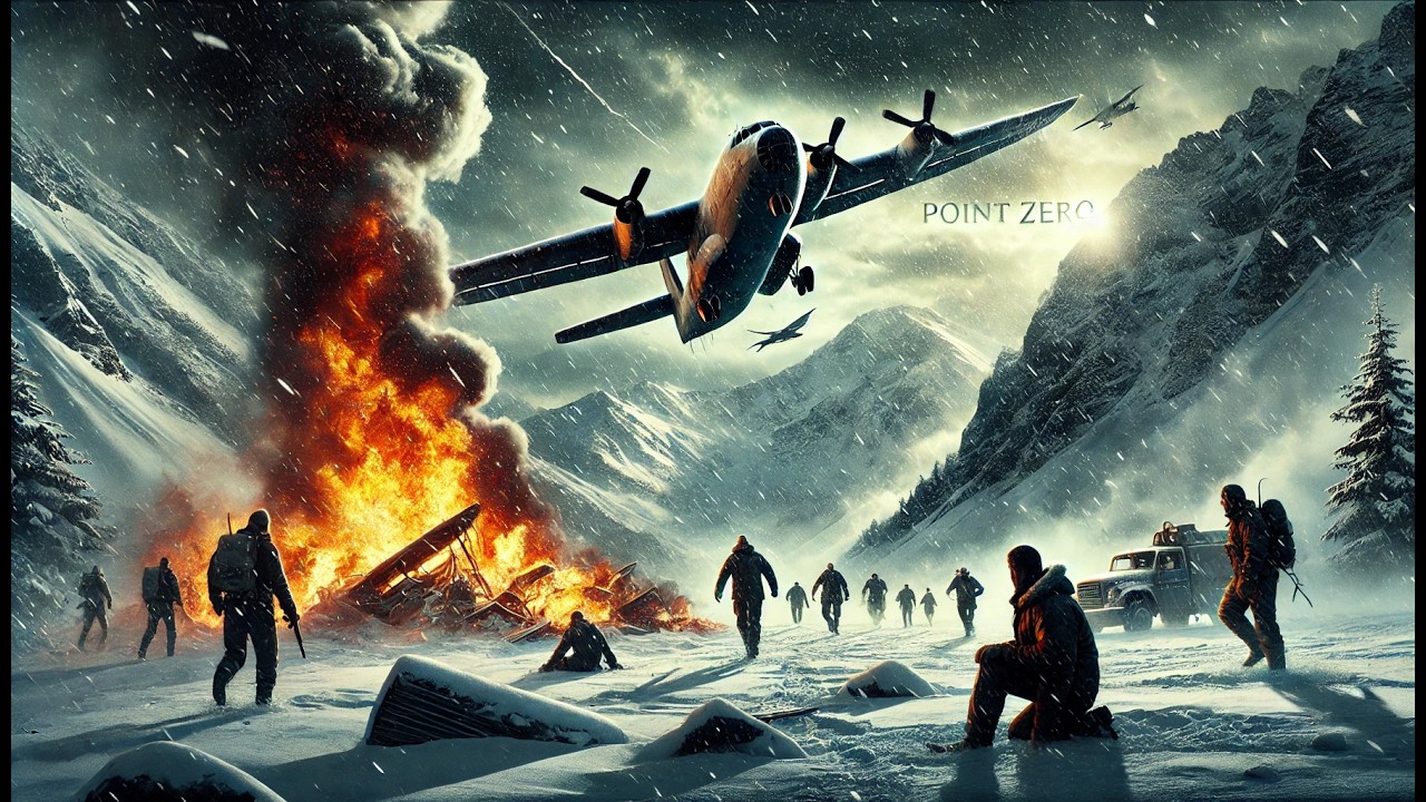 Crash Point Zero | Film d'Action et Aventure | HD | Film Complet en ...