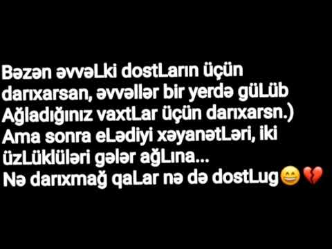 🍃 #yeni sounds app, status üçün yazılı videolar