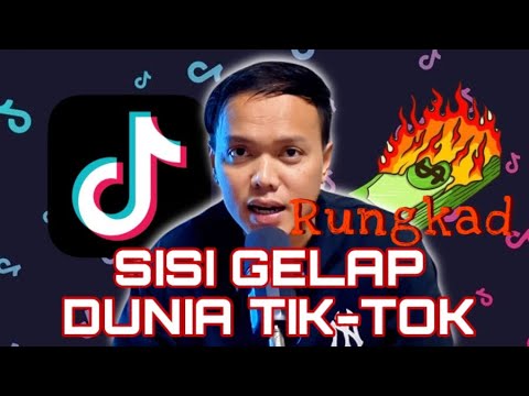 Sisi Gelap TikTok: Fakta yang Tidak Banyak Diketahui - YouTube