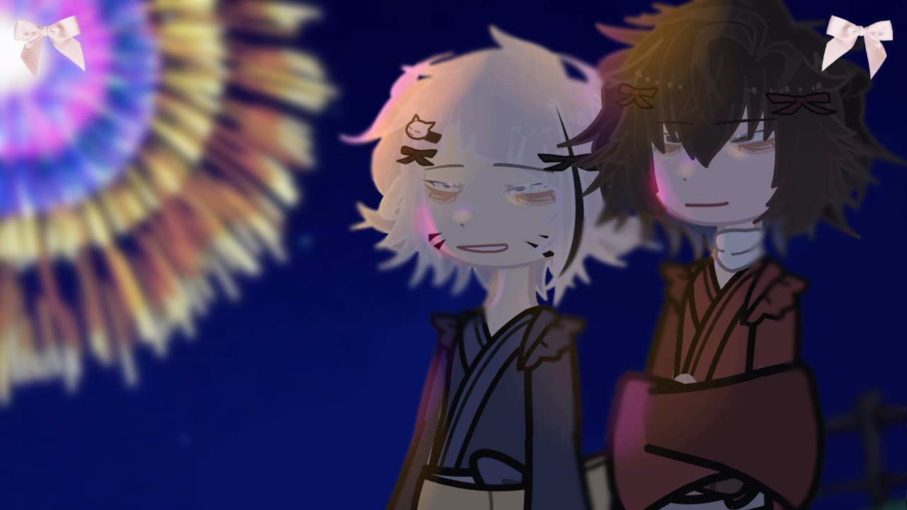 «When I go, I hope I go out just as beautifully.» - dazai & atsu - BSD🎀 ...