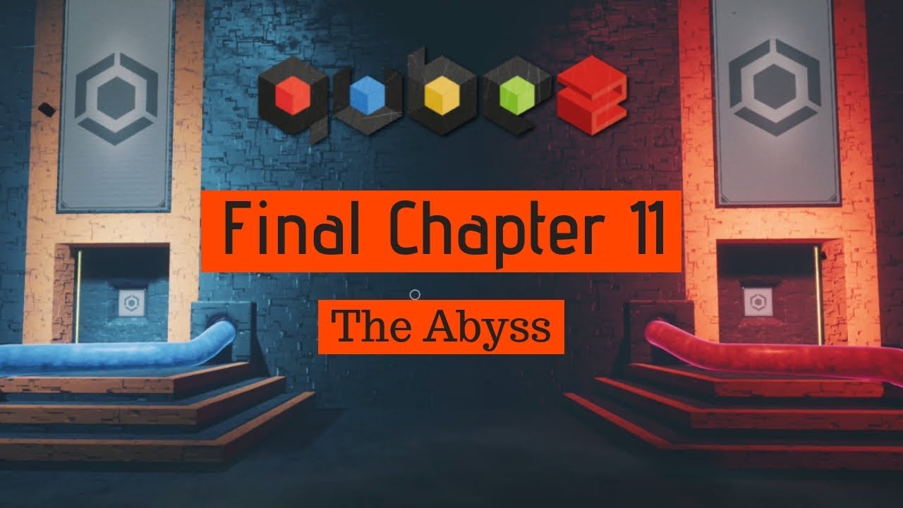 Qube 2 - Chapter 11 : The Abyss | Both Endings - YouTube