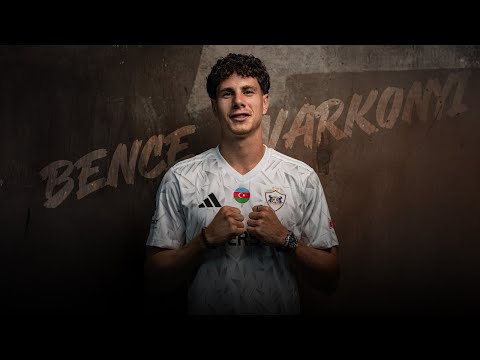 Welcome, Bence Varkonyi ✍🏼