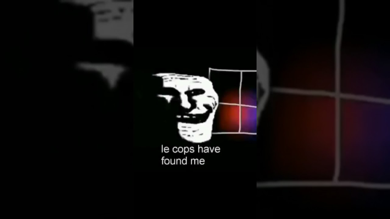 le cops have found me(Bad Ending) - YouTube