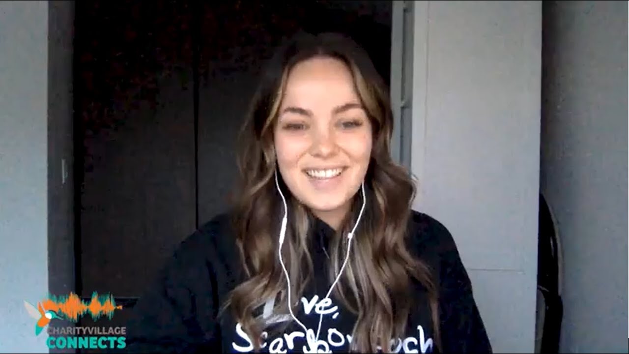 CharityVillage Connects: Full interview with Kyla Tymchen from ...