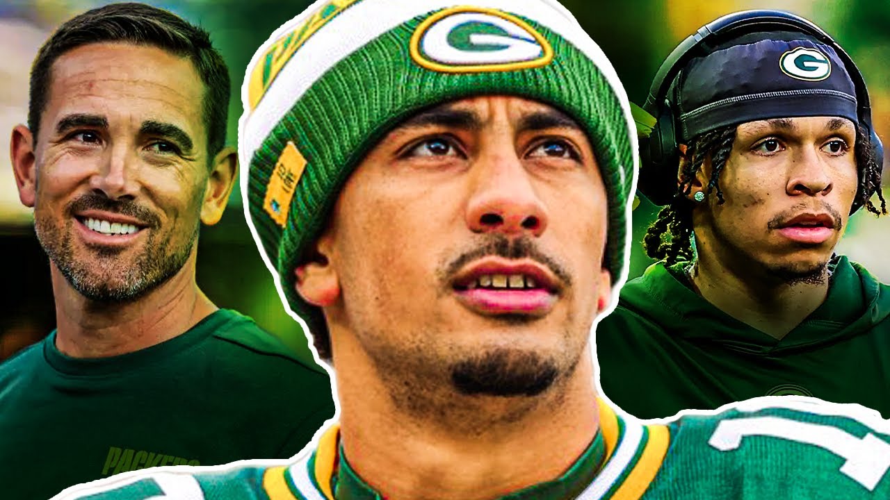 The Green Bay Packers Are SNEAKY Good… - YouTube