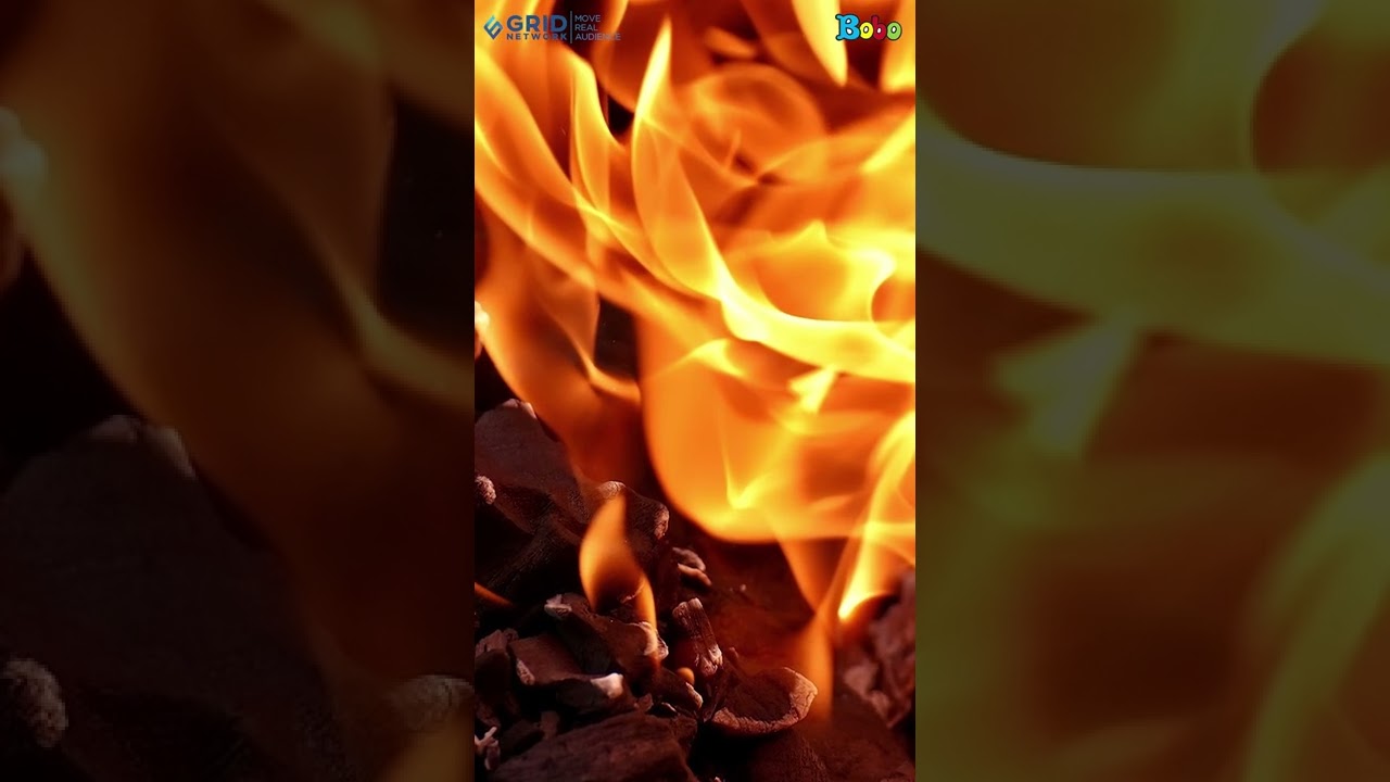 Apa Warna Api, Merah atau Biru? #Shorts - YouTube