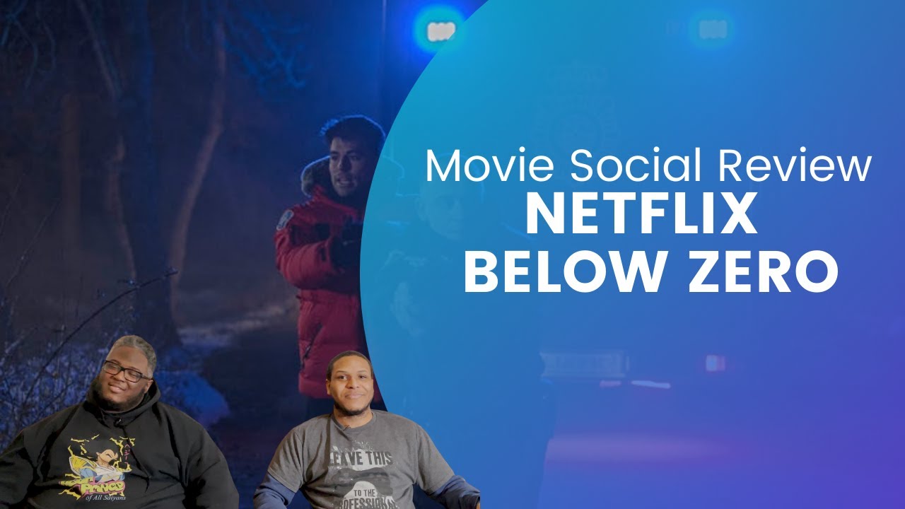 Netflix Below Zero Review - YouTube