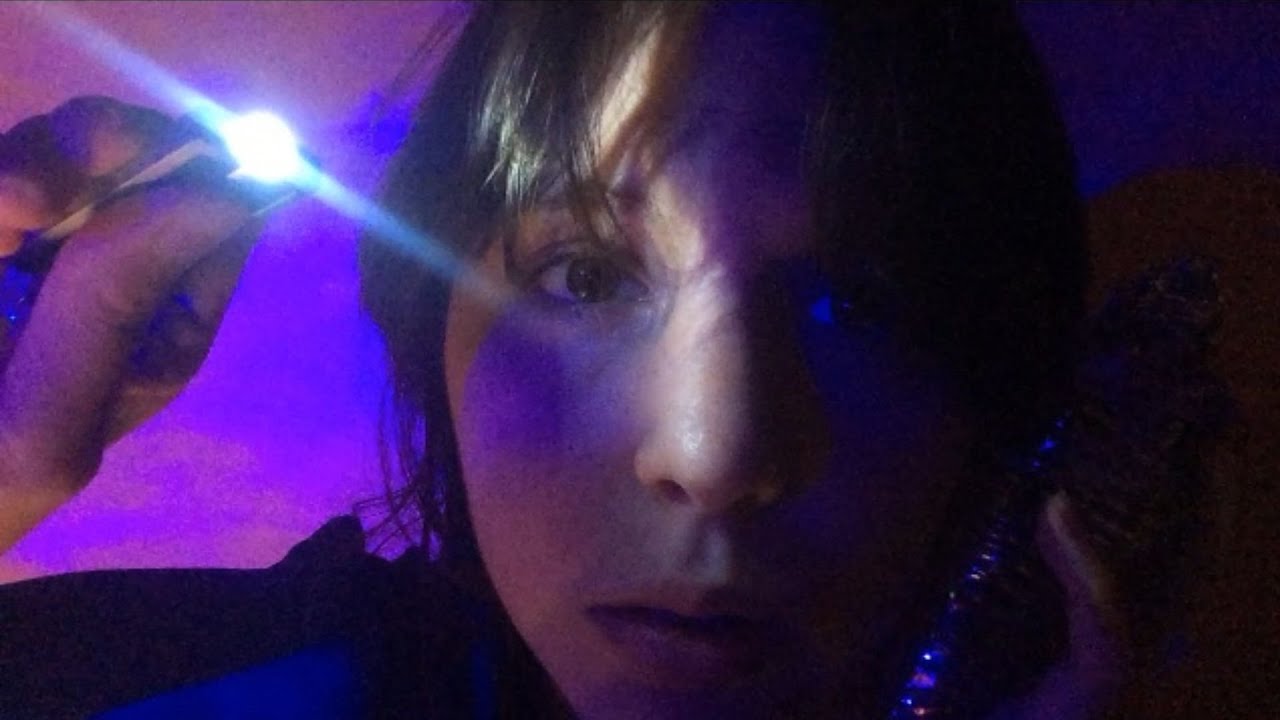 ASMR Mermaid Doctor Helps You! Roleplay - YouTube