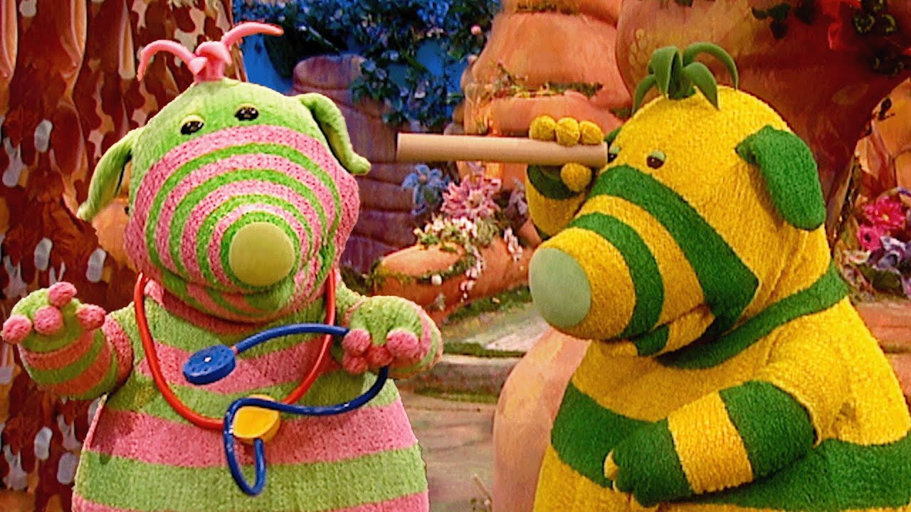 STEM Learning Episodes for Kids 🩺 Stethoscope, Tube, Puzzle, Timer ...