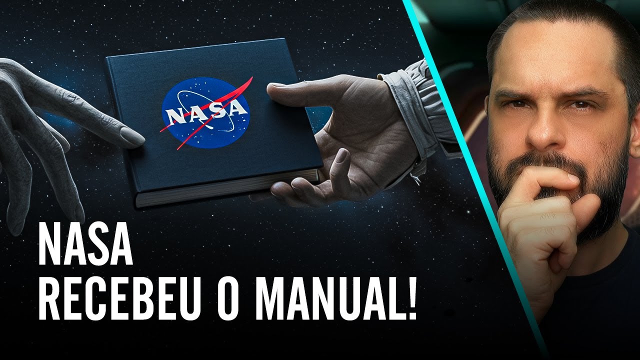 NASA RECEBE MANUAL SECRETO DO SETI PARA CONTATAR ALIENÍGENAS: O ...