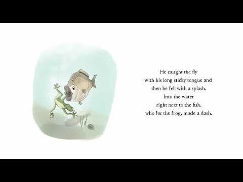 The Crush Series - Frog Crush Book Movie