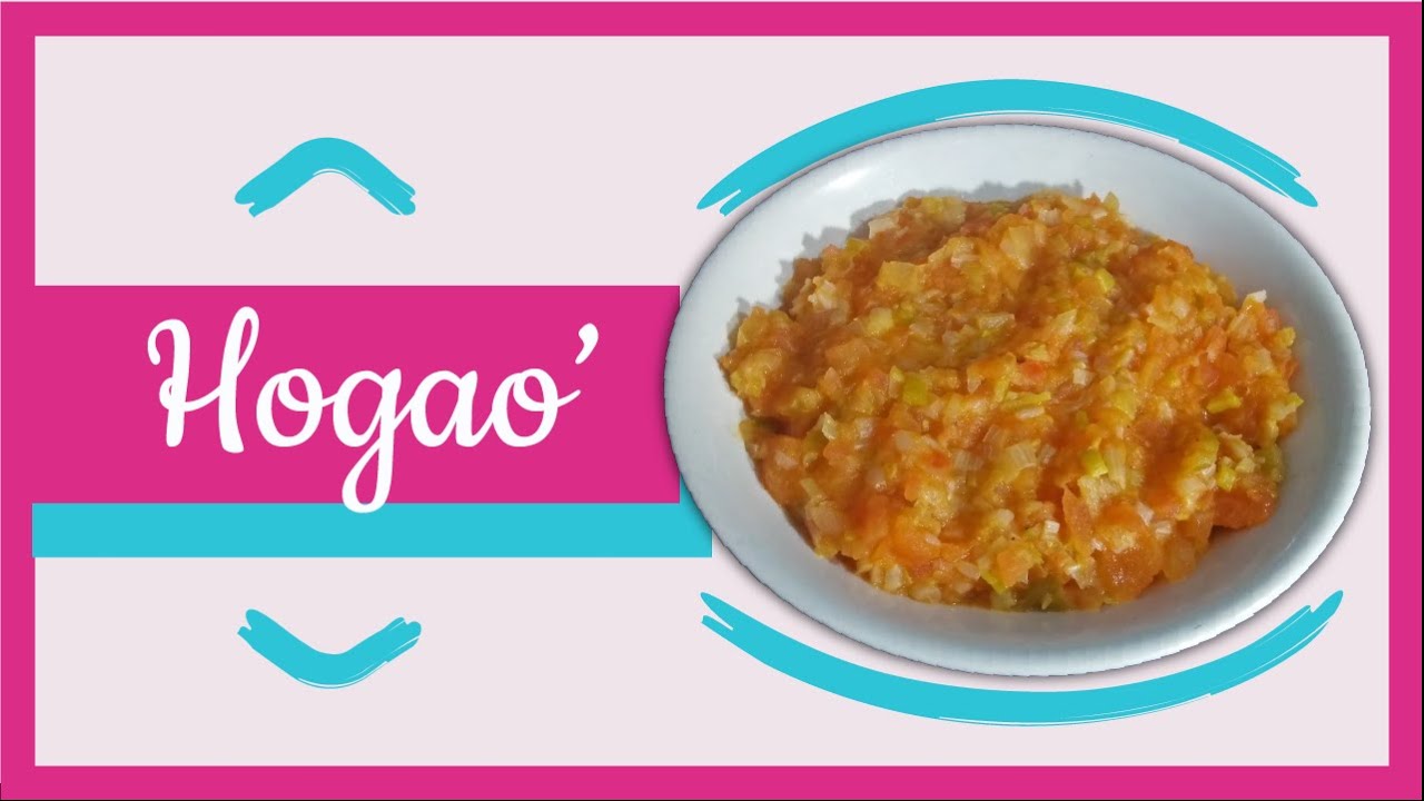 🥣 COMO HACER UN HOGAO COLOMBIANO RECETA FACIL - YouTube