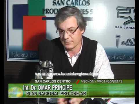 Int Dr Omar Principe Pro Cre Ar - YouTube