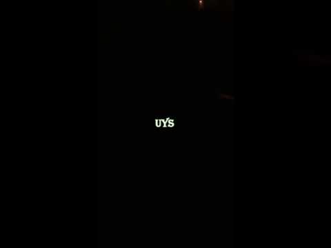 UYS BESTE HATTI ~Sözlerin hükmü yok (BESTE)