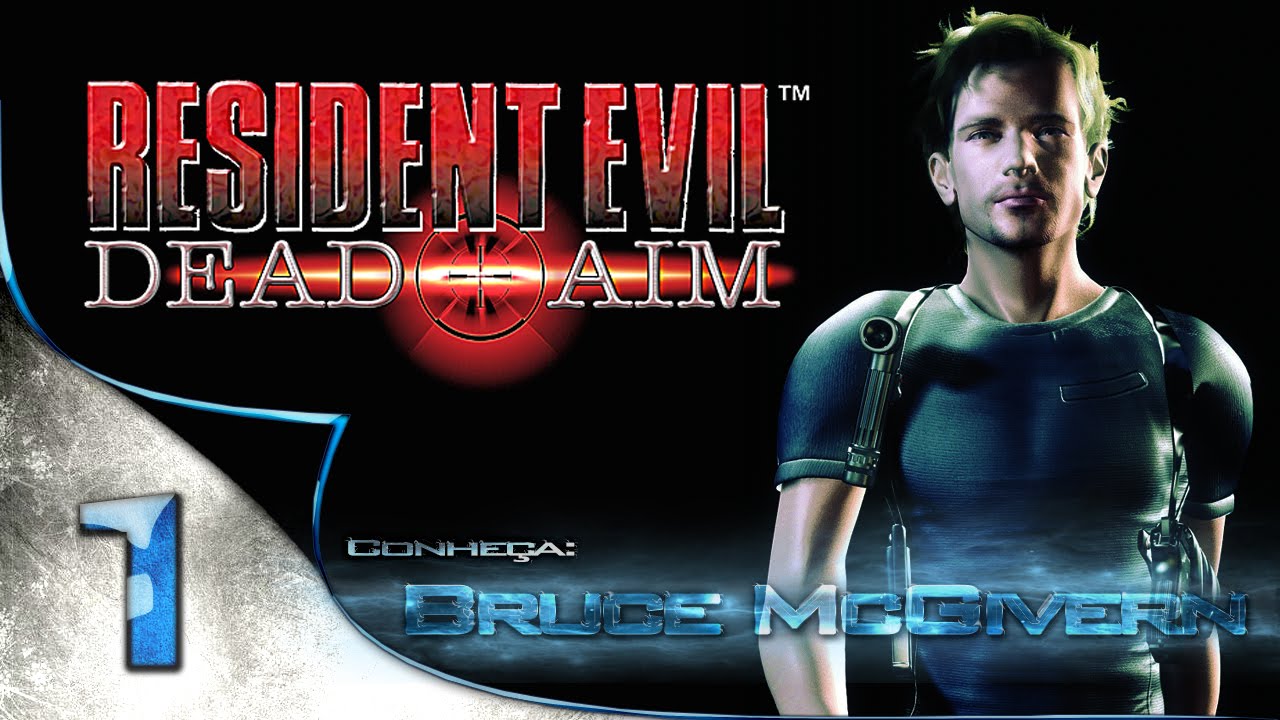 Resident Evil - Dead Aim - Parte 1 - YouTube