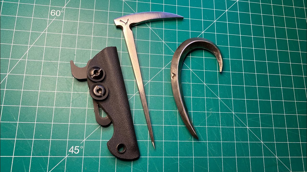 Unique Multi-tools From @wingardwearables (Micro-DickPick & Quill FULL ...