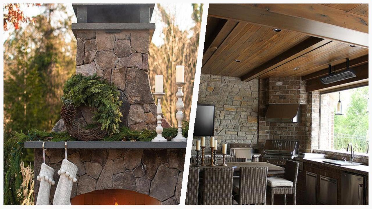 75 Beautiful Premium Black Patio Design Ideas #1870 🖤 - YouTube