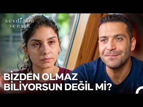 Nilüfer'den Tahir'e Ön Uyarı - Sevdiğim Sensin