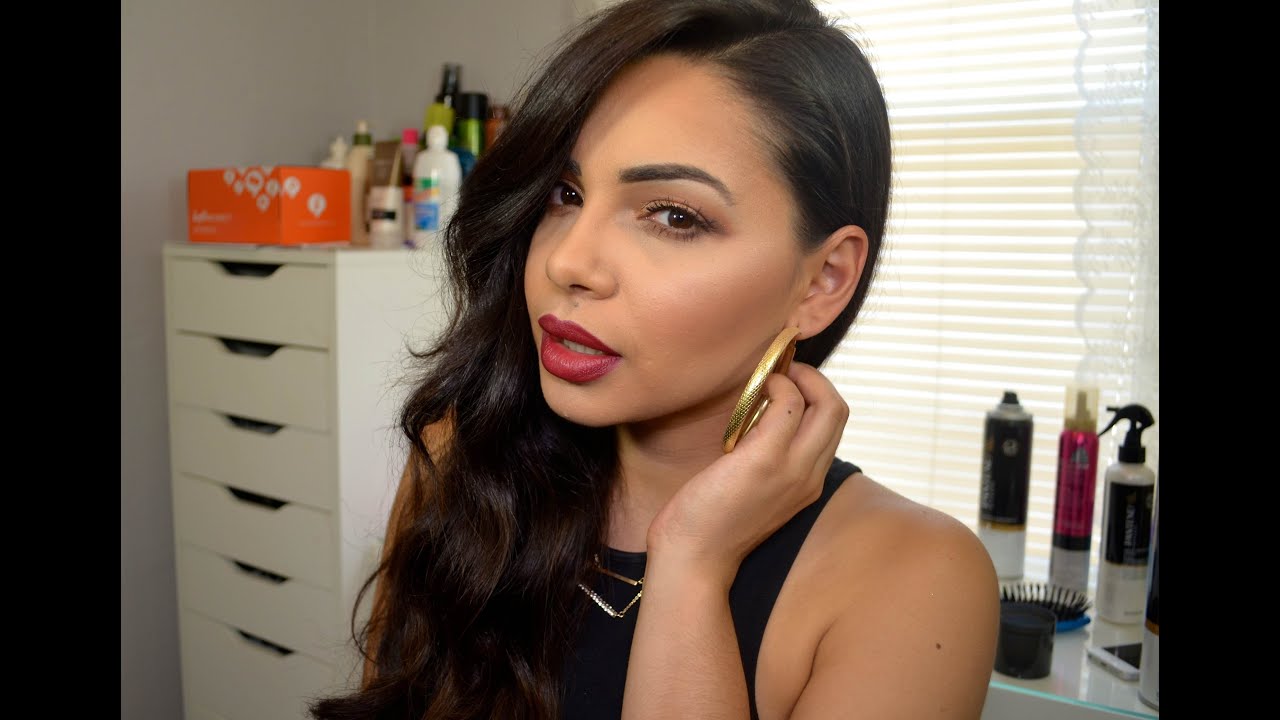 MY HIGHLIGHT AND CONTOUR STEP BY STEP TUTORIAL UPDATE - YouTube