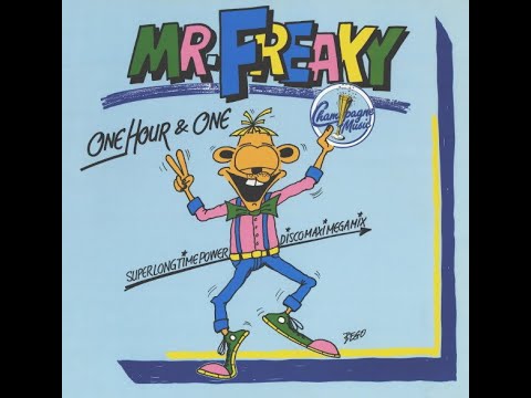 Mr. Freaky - Out Of My Mind (Maxi Version) - YouTube