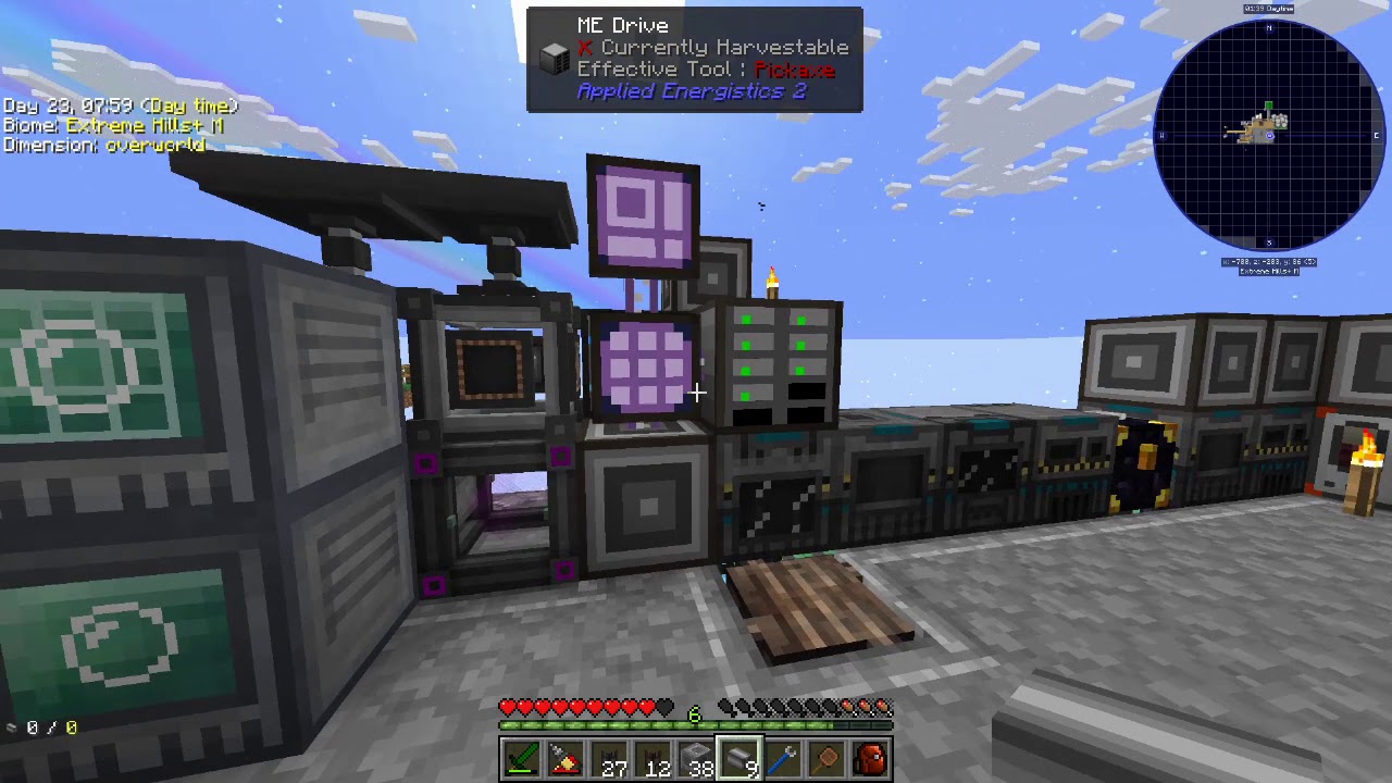 Project Ozone 3 Ep. 21| Even More Auto Crafting - YouTube