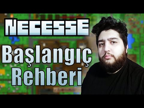 Monşerin Necesse Başlangıç Rehberi