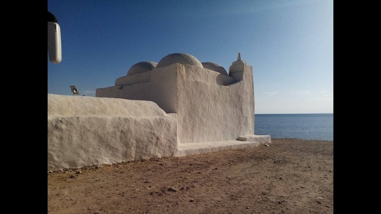 Mosquée Sidi Yati à Guellala à Djerba avant sa restauration. - YouTube